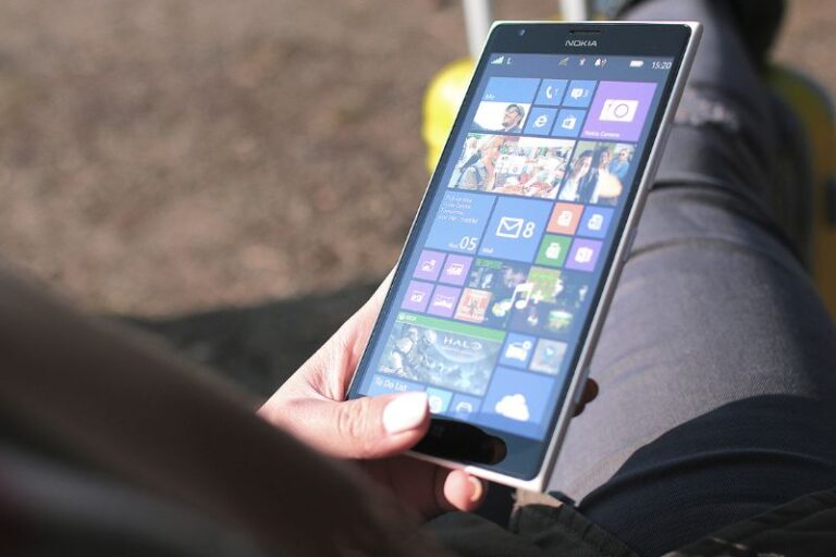 Diferencias entre smartphones, tablets y phablets