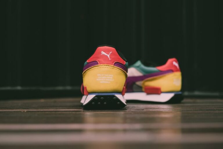 Las mejores tenis Puma: las que están de moda y no incomodan