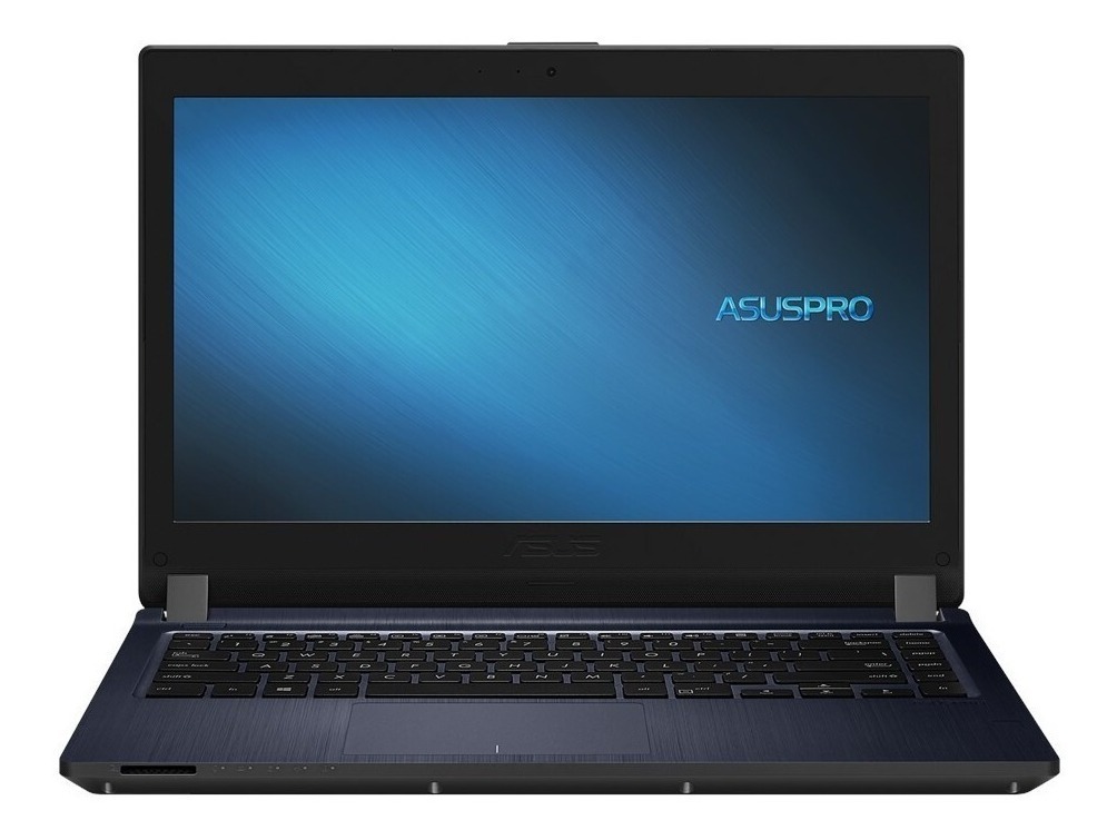 Laptop Asus Pro ExpertBook P1440F i3 10ª 8GB 256GB Negra